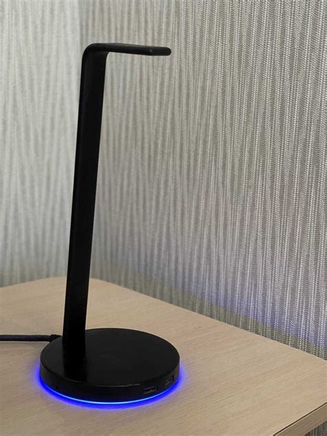 Razer Підставка для навушників Base Station V2 Chroma (подставка): 2 ...