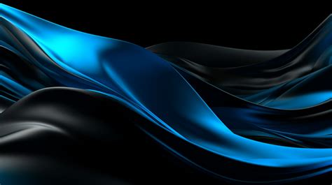 Contemporary Abstract Background With Black And Blue Textures Black And Blue Blue Speed Light