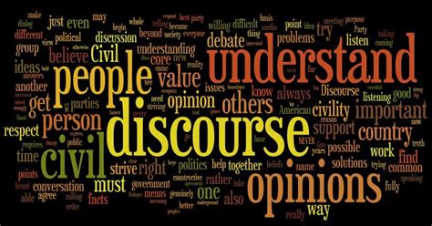 Smiths Blog Reclaiming Dignity In Public Discourse