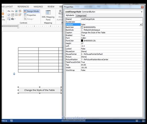 Using Table Nomenclature In Excel Referring To Tables In VBA