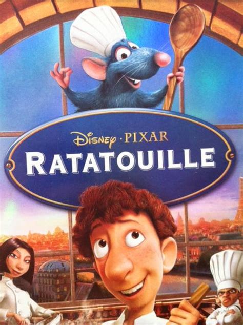 Disney Musings Ratatouille The Food And The Disney Pixar Film