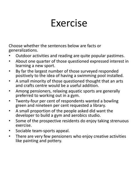 How To Write A Survey Report Report PDF