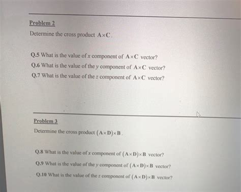 Solved Instructions 1 Use Matlab To Solve All Problems