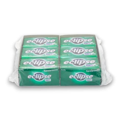 Shop Eclipse Mints The Professors Online Lolly Shop