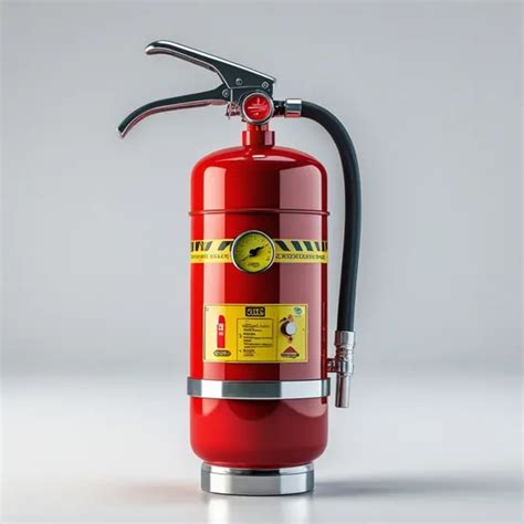 2kg Co2 Extinguishers Fire Protection Prevention Gas Cylinder Extintor