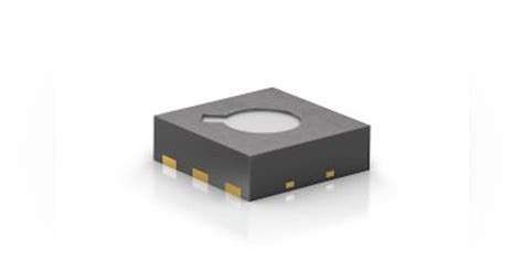 Multi Pixel Gas Sensor From Sensiron Has Use In Environmental