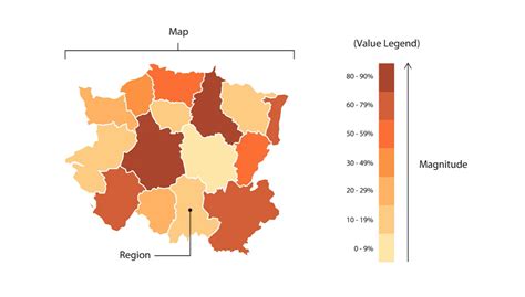 What Is A Choropleth Map Definition Importance And Examples Glossary Synergy Codes