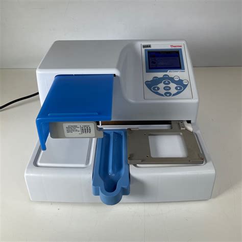 Thermo Scientific Multidrop Combi 836 Programmable Dispenser Sold Crowley Scientific