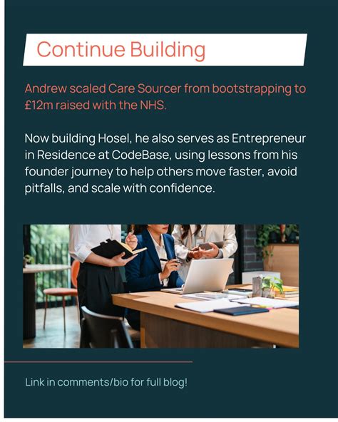 Codebase Founders Need Different Kinds Of Support At Every Stage