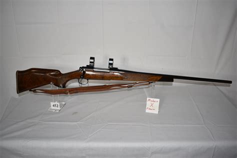 Lot X Remington Model 725 Custom 270 Cal Rifle