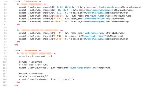 A Hypothesis About The Number Of Assertions In A Test Connection Required