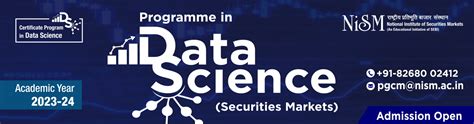 Home National Institute Of Securities Markets Nism