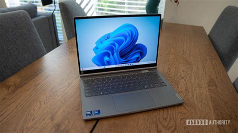 Lenovo Thinkbook Plus Gen Hybrid Review Great Idea But Android Authority