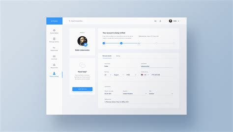 Github Bunifu Frameworkcrypteo Dashboard Beautifully Crafted Dashboard Ui For Crypteo