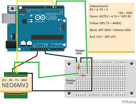 GPS Module Not Working Sensors Arduino Forum