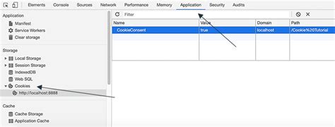Code A Cookie Consent Notice Inset