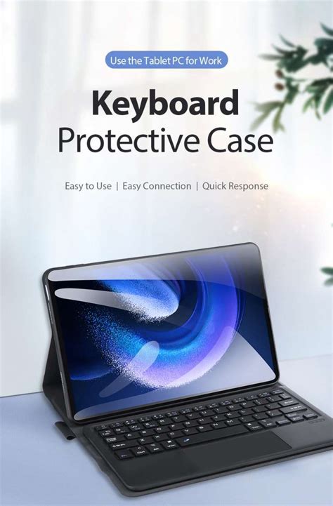Jual Keyboard Bluetooth Xiaomi Pad Pad Pro Tk Series Dux Ducis Di Seller Gojali Store