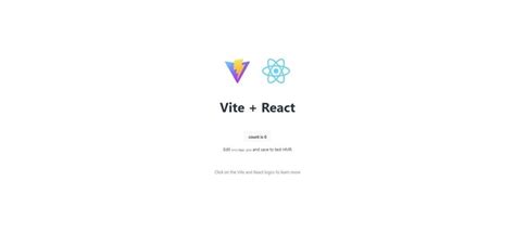 step by step tutorial create a react vite project in 7 easy steps
