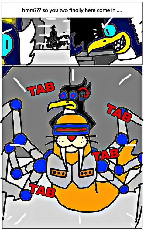 Ruby Gillman Vs The Meg Part2 Page106 By Mroilartroom On Deviantart