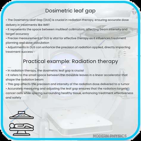 Dosimetric Leaf Gap Precision Calibration And Impact In Medical Physics