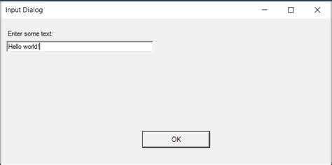 Simple Powershell Gui This Short Tutorial Will Show You How By