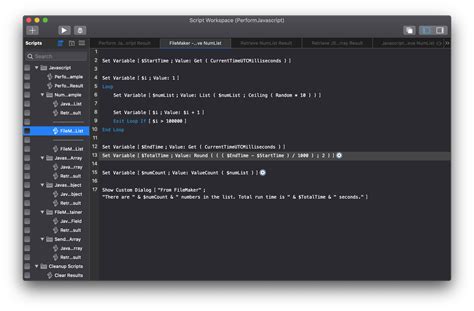 Perform Javascript In Web Viewer In Claris Filemaker 19 Skeleton Key