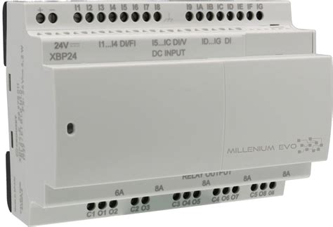 Crouzet Logic Controller PLC Controller V DC Conrad Com