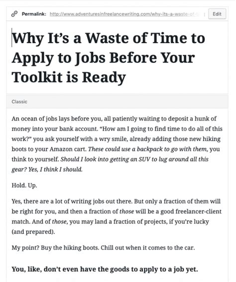 How To Schedule WordPress Content Updates To Publish Automatically