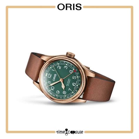 Jual Jam Tangan Pria Oris Big Crown Pointer Date 80th Anniversary