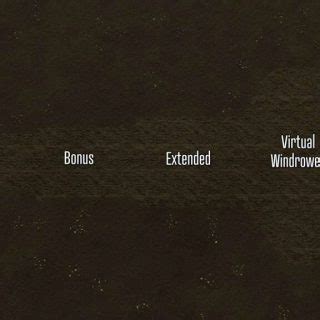 Variable Pickup Width V FS FS Mod