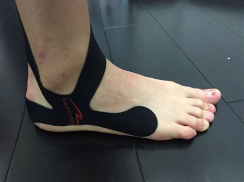 Amelia Boone Feet