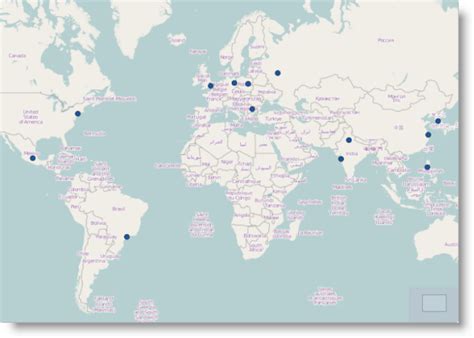 IgMap Ignite UI Help