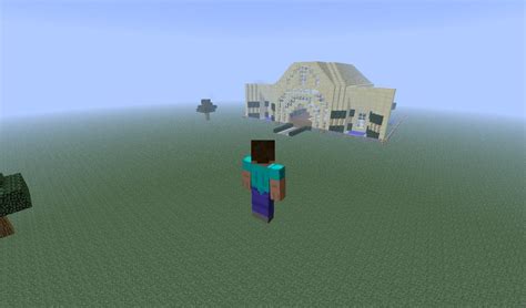 Town Spawn Idea Minecraft Map