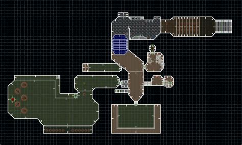 Uacrestructuredhome Wad My First Map Map Releases And Development