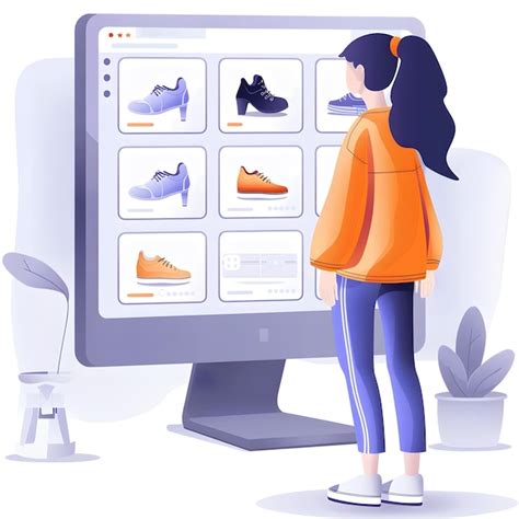Sleek Digital Product Recommendations For E Commerce Stores Premium Ai Generated Image