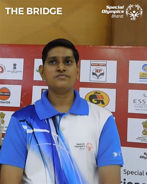 They Always Told Me Not To Pursue Sports Niren Patel India India