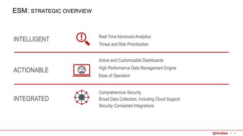 mcafee enterprise security manager esm siem pptx cloud