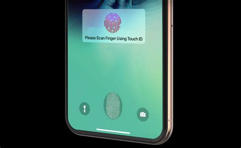 Если в iPhone 13 будет Touch ID, где его разместят? | AppleInsider.ru