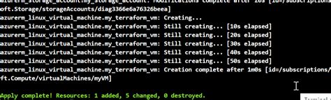 How To Use In Terraform An Image From Azure Marketplace Stack Overflow