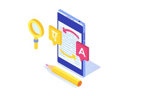 Online Multi Language Translator App Multilingual Communication Isometric Concept Vector