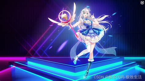 天选姬桌宠安装与功能详解 Csdn博客