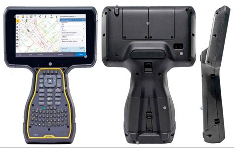 Rugged PC Review Com Handhelds And PDAs Trimble TSC7