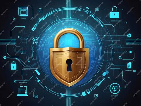 Premium Ai Image Principles Necessary To Secure Information Defense Against Unauthorized