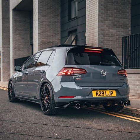 Volkswagen Golf Gti Tcr Scrolller