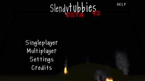 Slendytubbies Slenderman Games Wiki Fandom