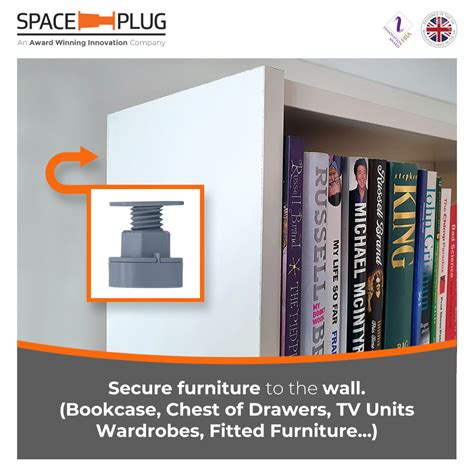 Space Plug Mini Grijs 15 35 Mm 25 Stuks SPMINI25