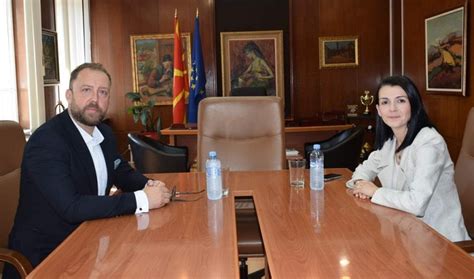 Зоран Љутков ја презеде функцијата министер за култура и туризам