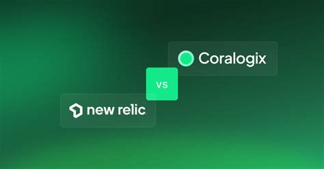 New Relic Pricing And Features Vs Coralogix Coralogix