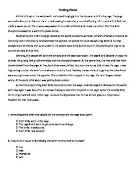 IREAD Practice Test By Rachel Glowacki Teachers Pay Teachers