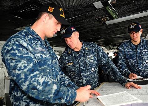 Navys Digital Blue Cammies A History Of The Nwu In Photos